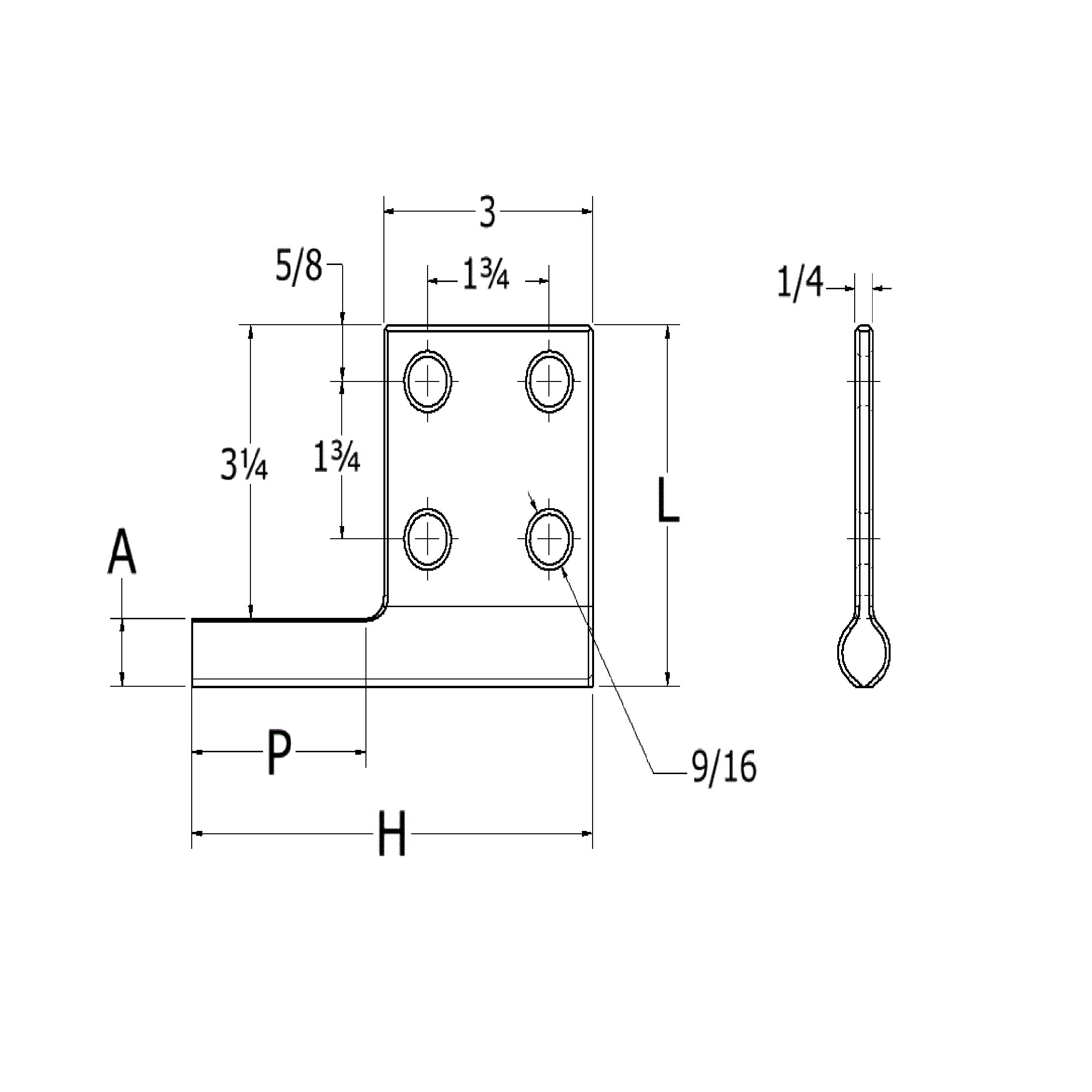 FCB644N, Substation - Copper Tap Adapter | FCB644N | Burndy