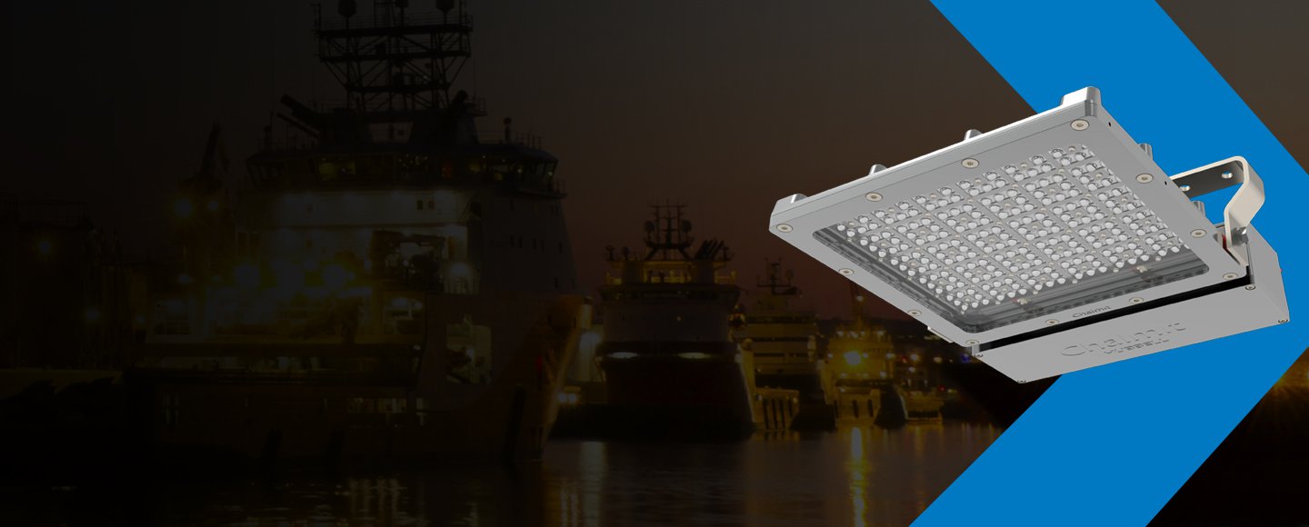 Chalmit Lighting | Hazardous Area LED and Conventional Lighting