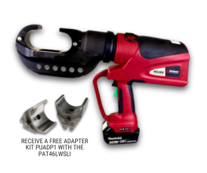 BURNDY Tool Fall Promotion | Hubbell Canada