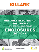 Killark Catalogues | Hubbell Canada