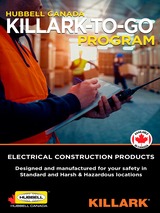 Killark Catalogues | Hubbell Canada