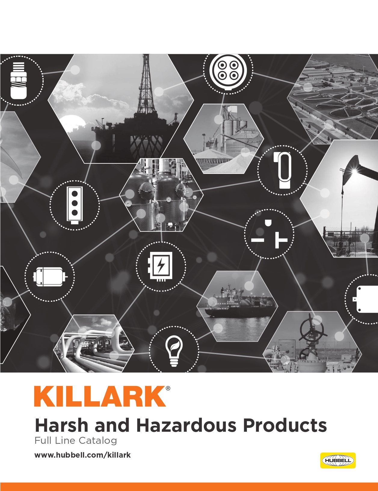 Killark Catalogues | Hubbell Canada