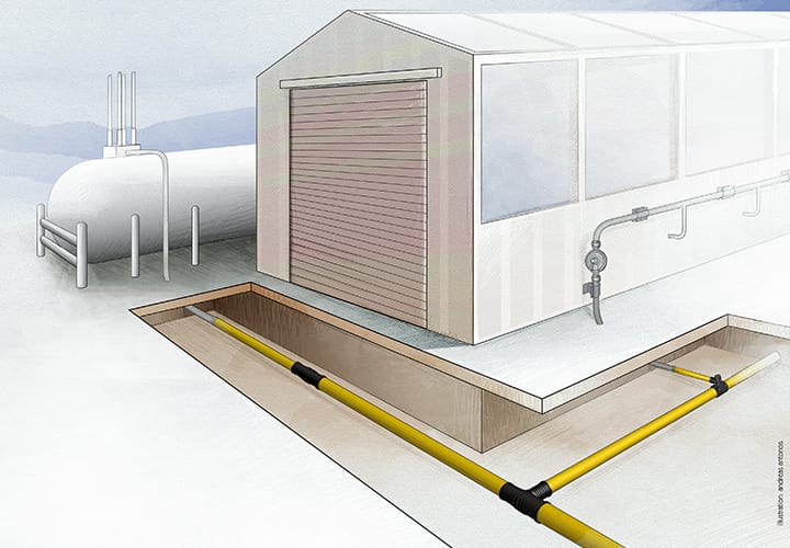 Propane - Commercial Services | Lyall