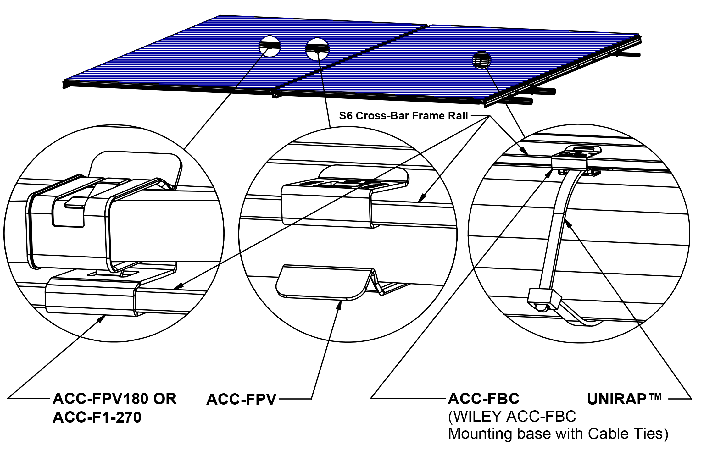 First Solar - WIRE MANAGEMENT SOLUTIONS | Wiley