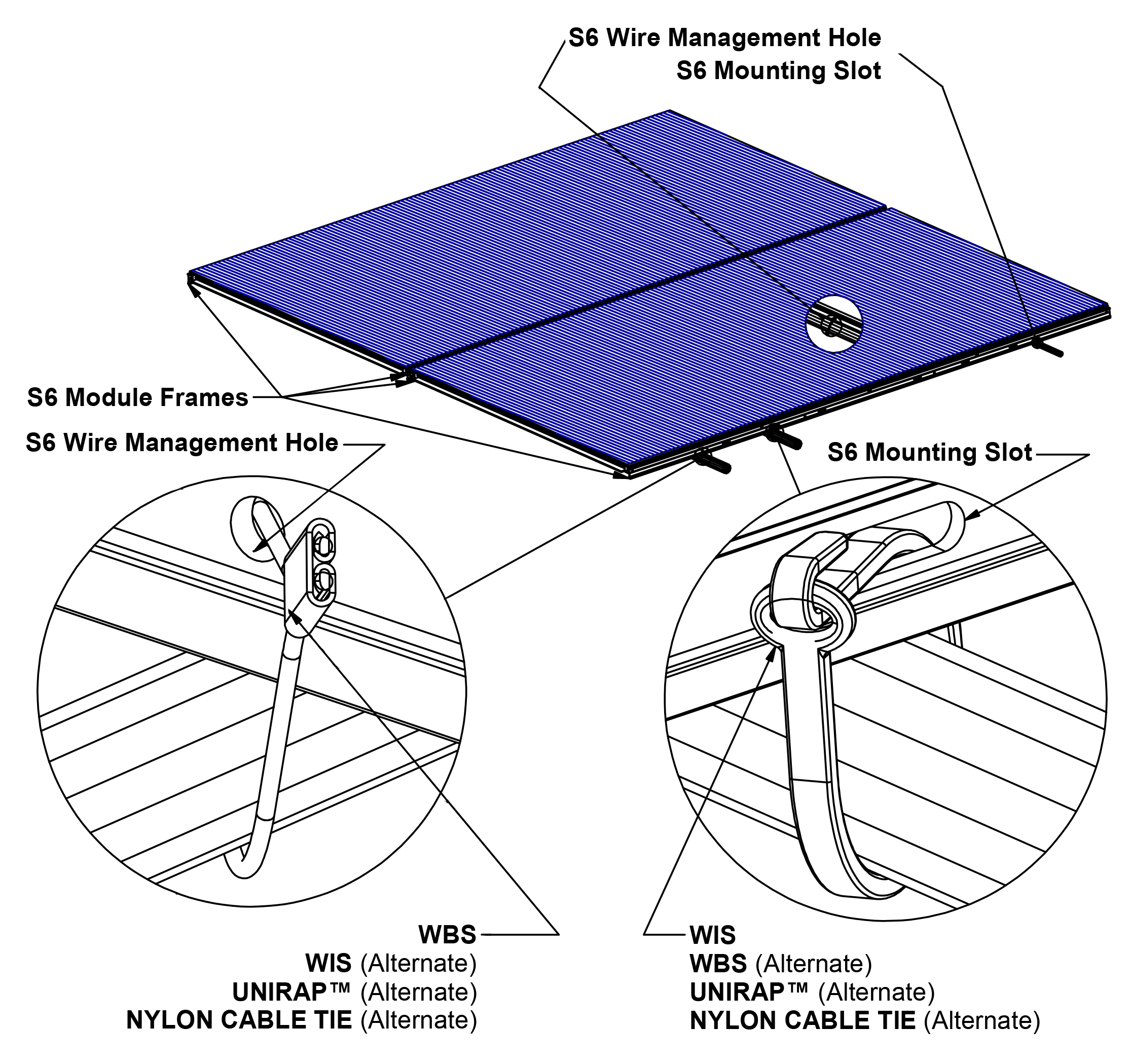 First Solar - WIRE MANAGEMENT SOLUTIONS | Wiley