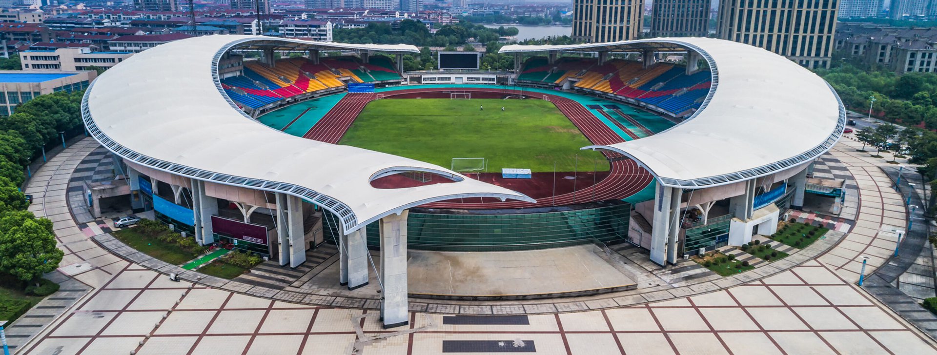 Large Public Venues | AccelTex Solutions