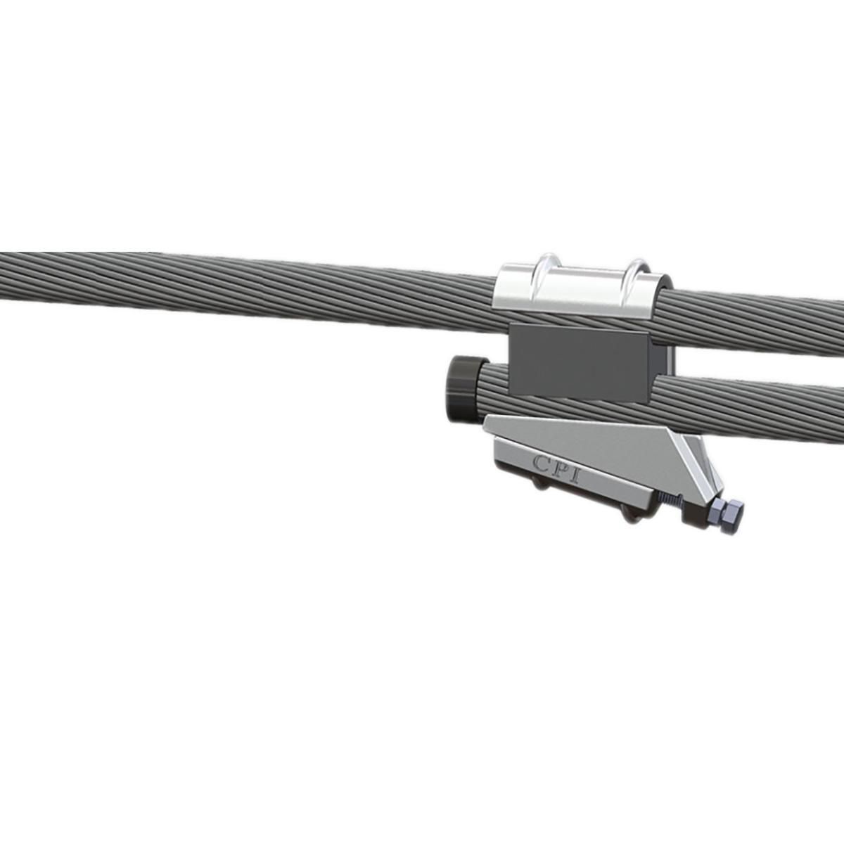 159795, XL Shear Bolt Wedge Tap Connector, 1590 AAC-1590 ACSR, Tap: 795 ...