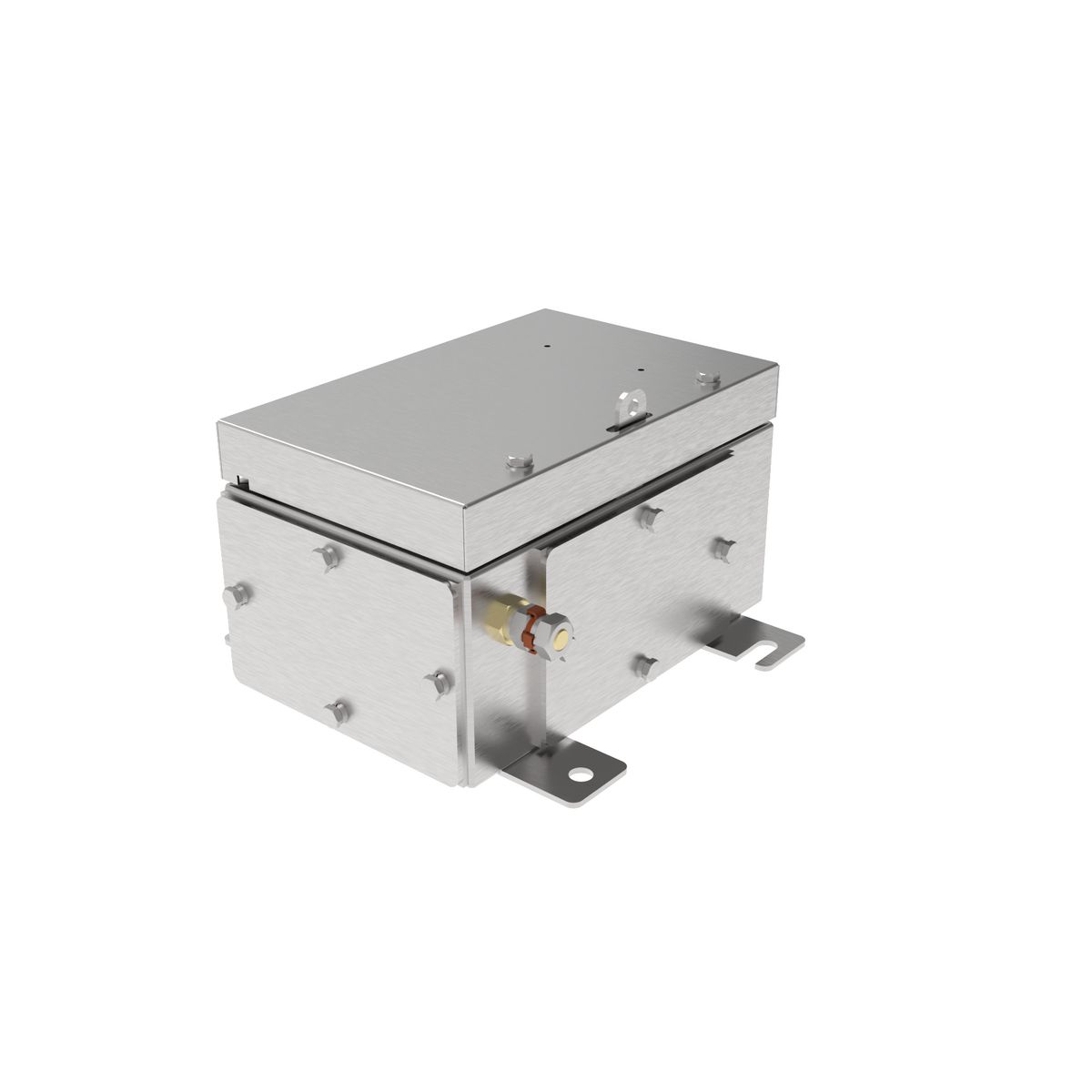 Size 1 S-Series Stainless Enclosure | Hawke