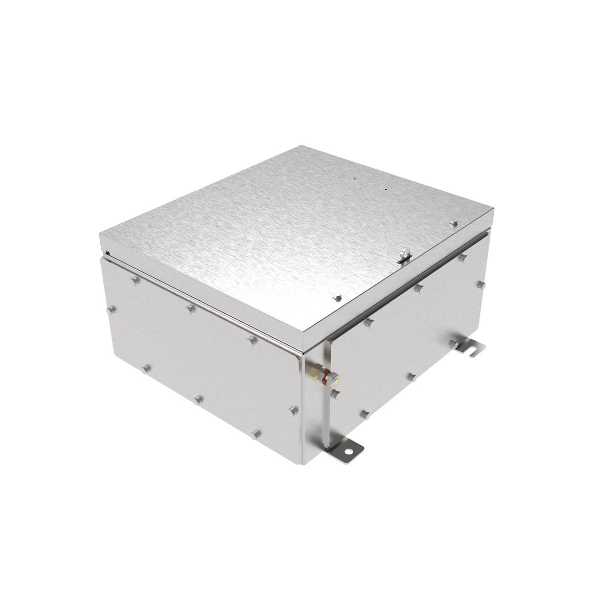 Size 4 S-Series Stainless Enclosure | Hawke