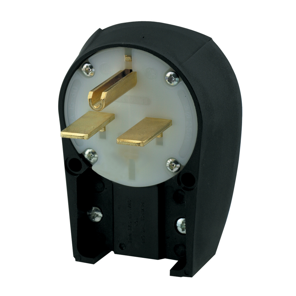 Wiring Devices Straight Blade Devices Straight Blade Plugs | J.H ...