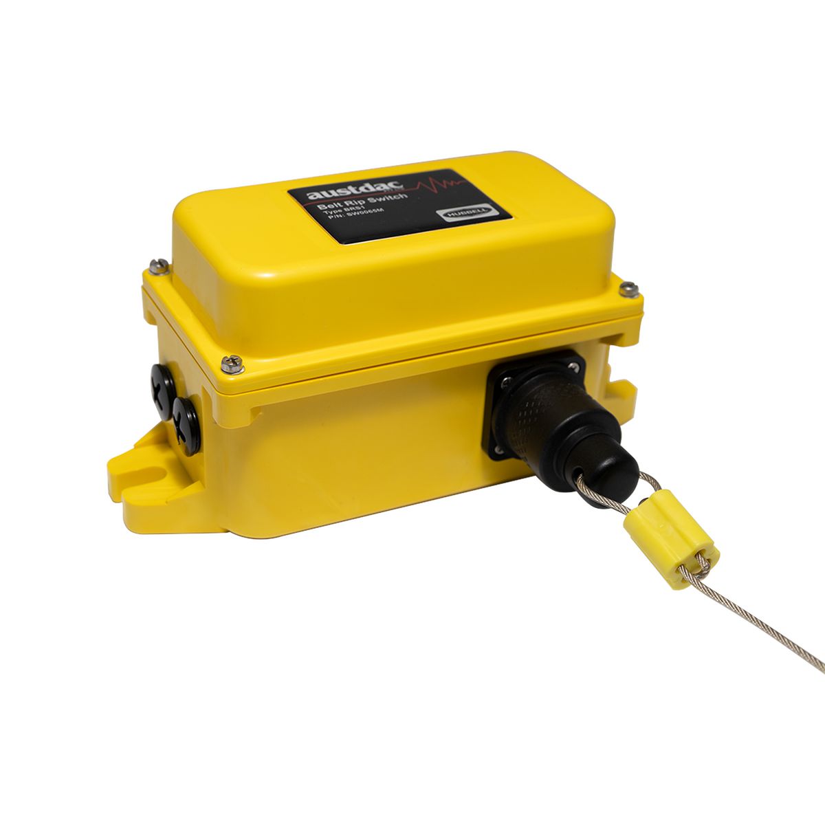 Belt Rip Switch Type BRS1 | SW0065M | Austdac Pty Ltd