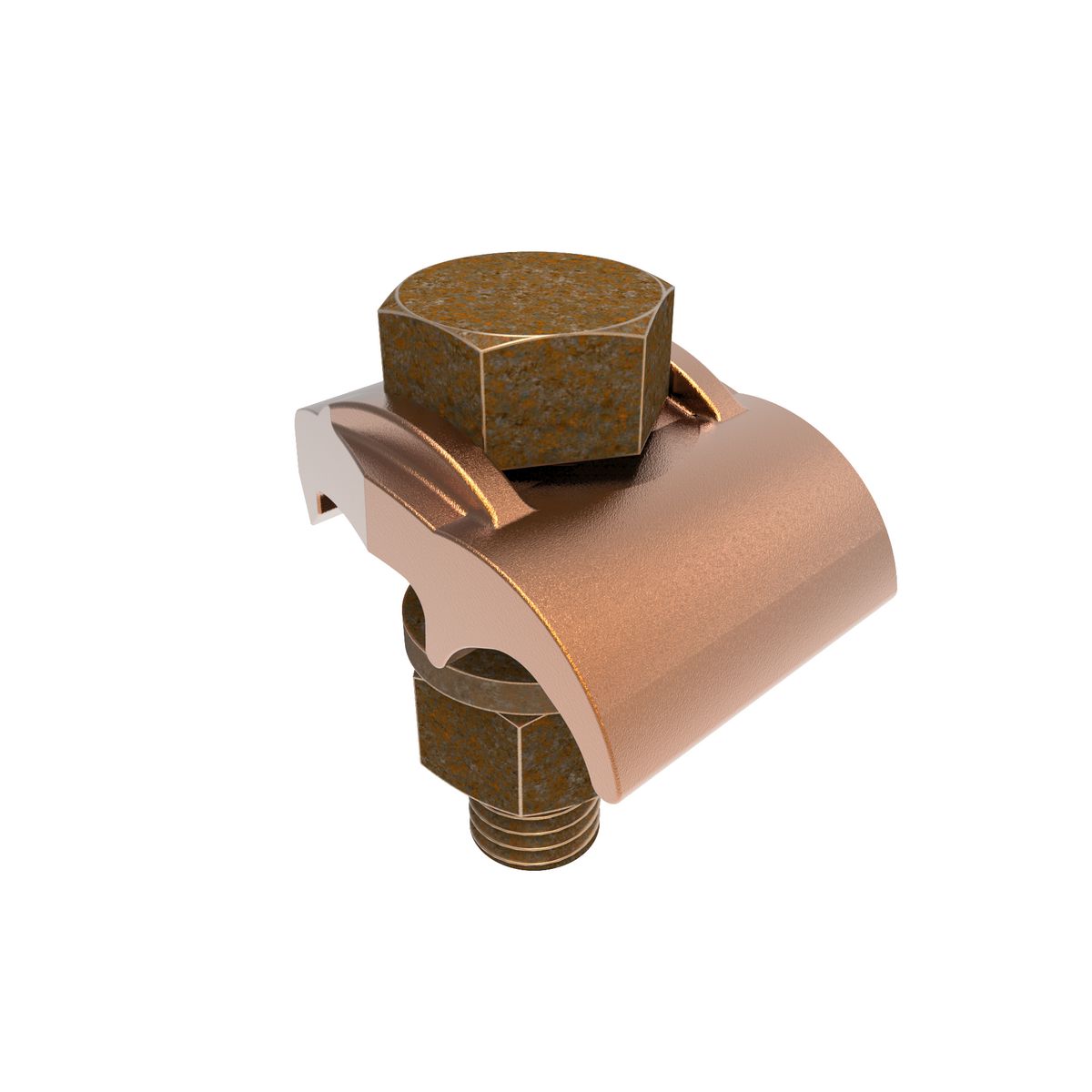 Ground Bar Burndy at Randal Canada blog