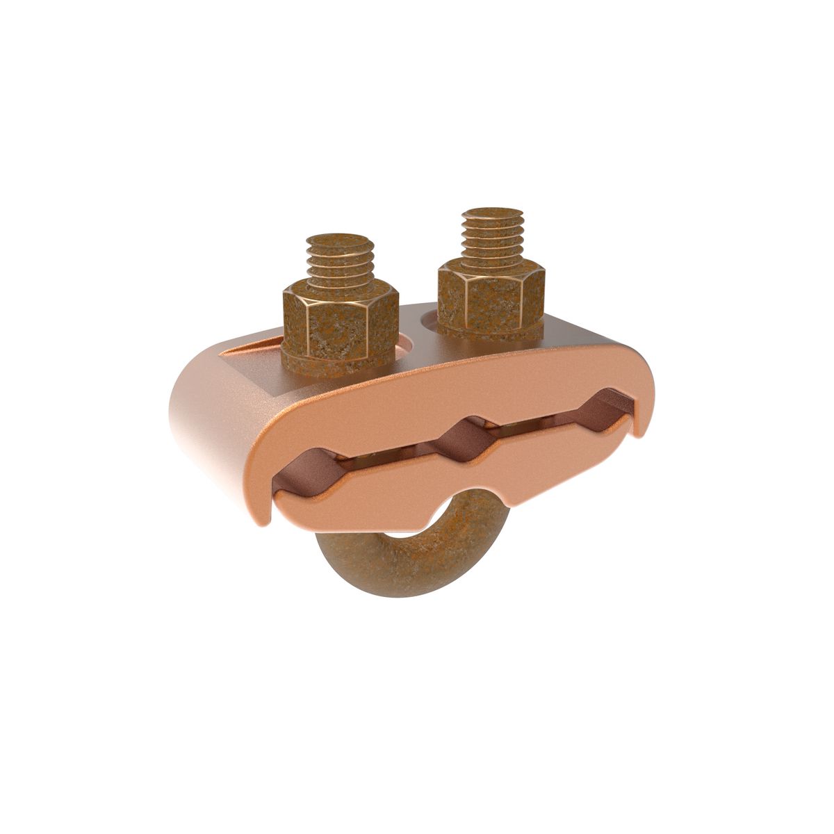 CONECTOR DE PUESTA A TIERRA MECANICO AWG 2 0 AWG 3 8 51 OFF