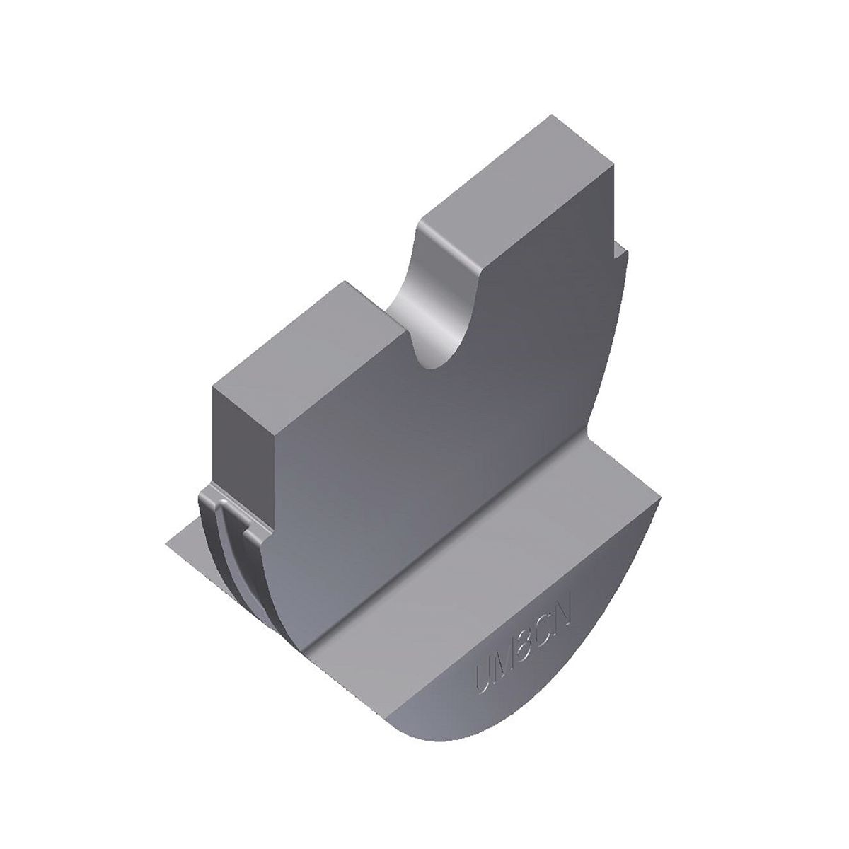 Burndy UM8CN Stainless Steel Um Die Nest, #8 Awg Dlo/Flex Cable | Irby ...