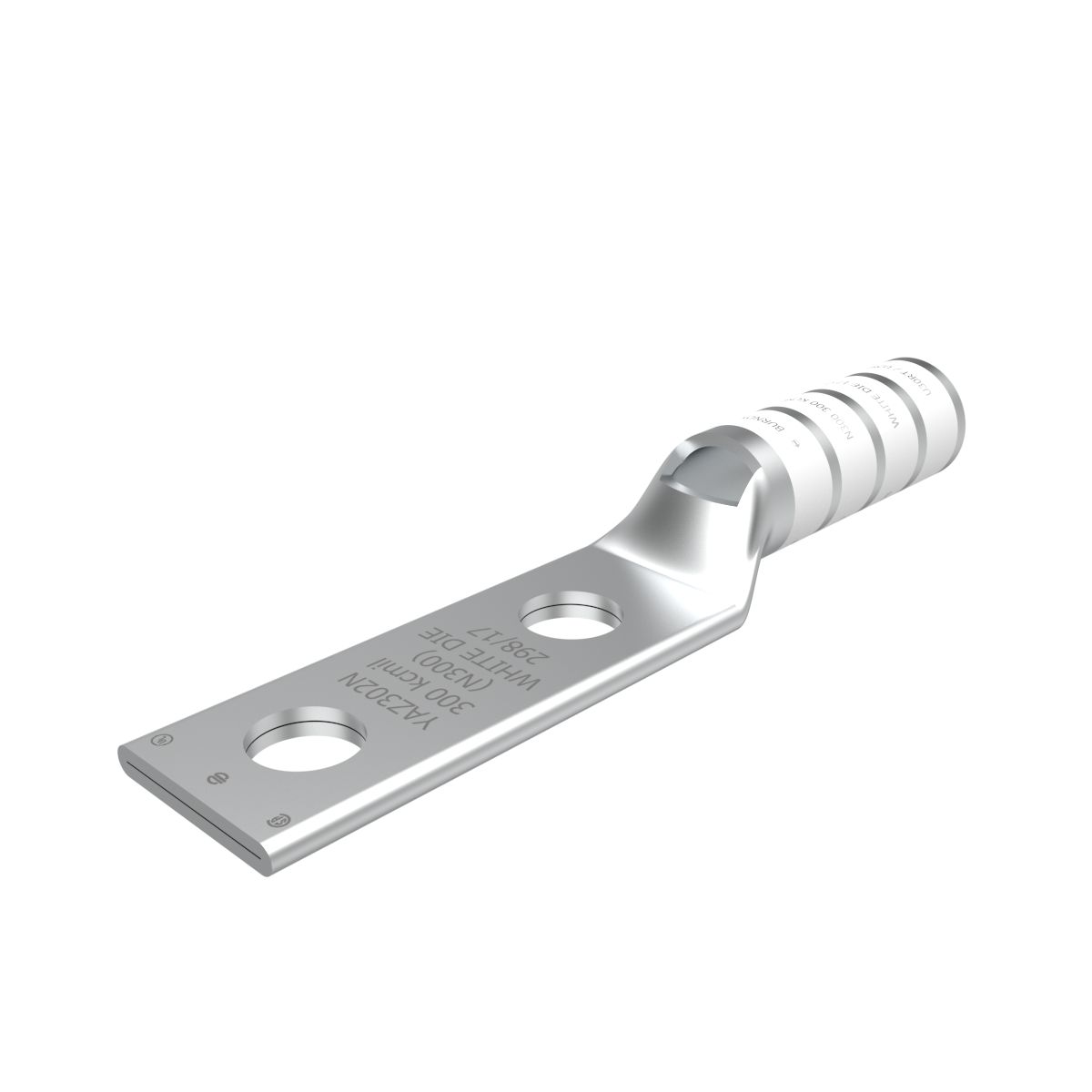 BURNDY YAZ302N 300KCM 2H LNG LUG | Gordon Electric Supply, Inc.