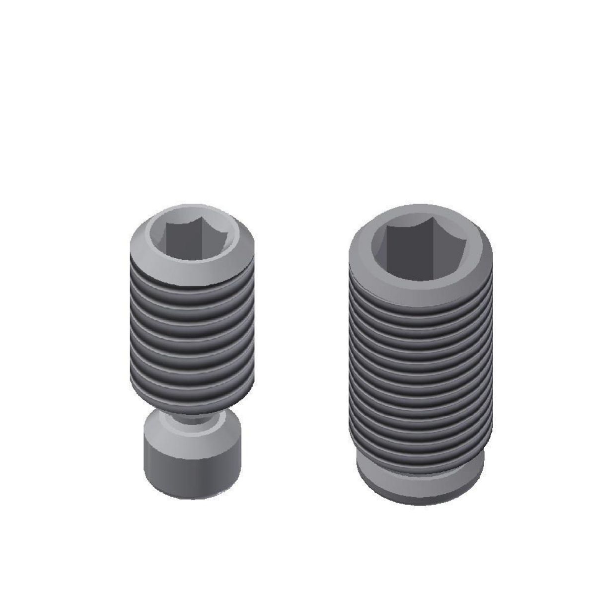 Accessory Products 3 4 16 X 1 147 LG DP SCREW Hubbell