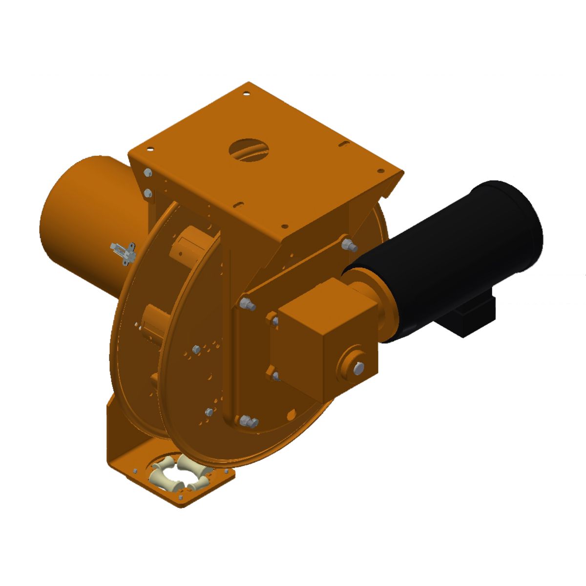 P Pendant Station Reels | Gleason Reel