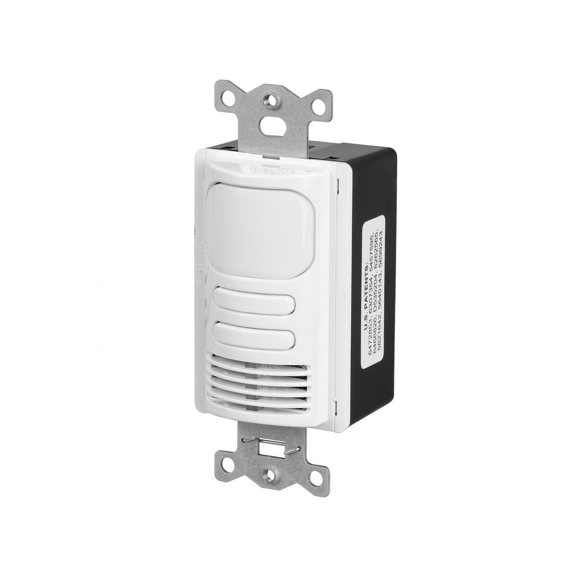 Hubbell Lighthawk Sensors LIGHTHAWK® DIMMING PIR WALL SWITCH SENSOR