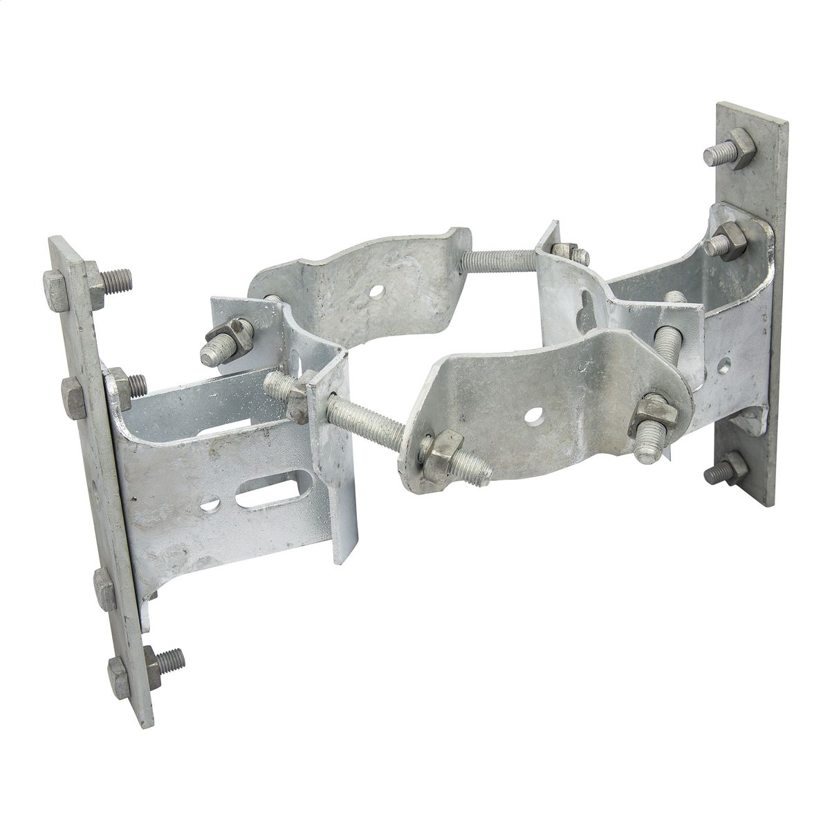 TRANSFORMER BRACKET, 2-POSITION, STEEL, SINGLE-BAND STYLE, w/NEMA A LUG ...