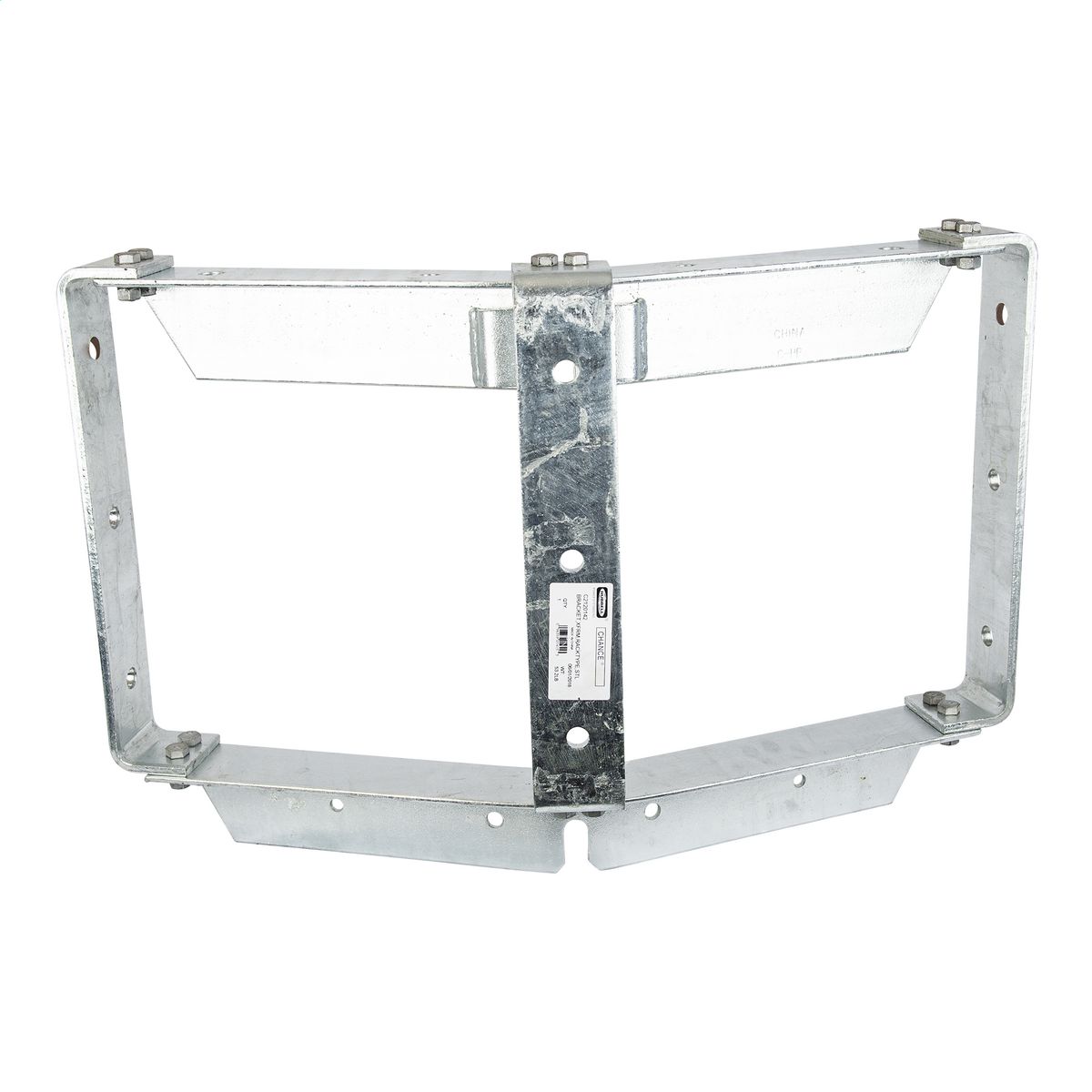 TRANSFORMER BRACKET, 3-POSITION, STEEL RACK STYLE with LIFTING ...