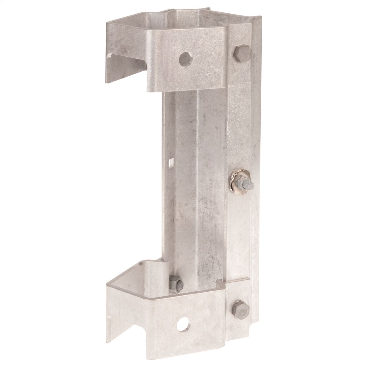 TRANSFORMER BRACKET, 2-POSITION, ALUMINUM RACK STYLE with NEMA A LUG ...