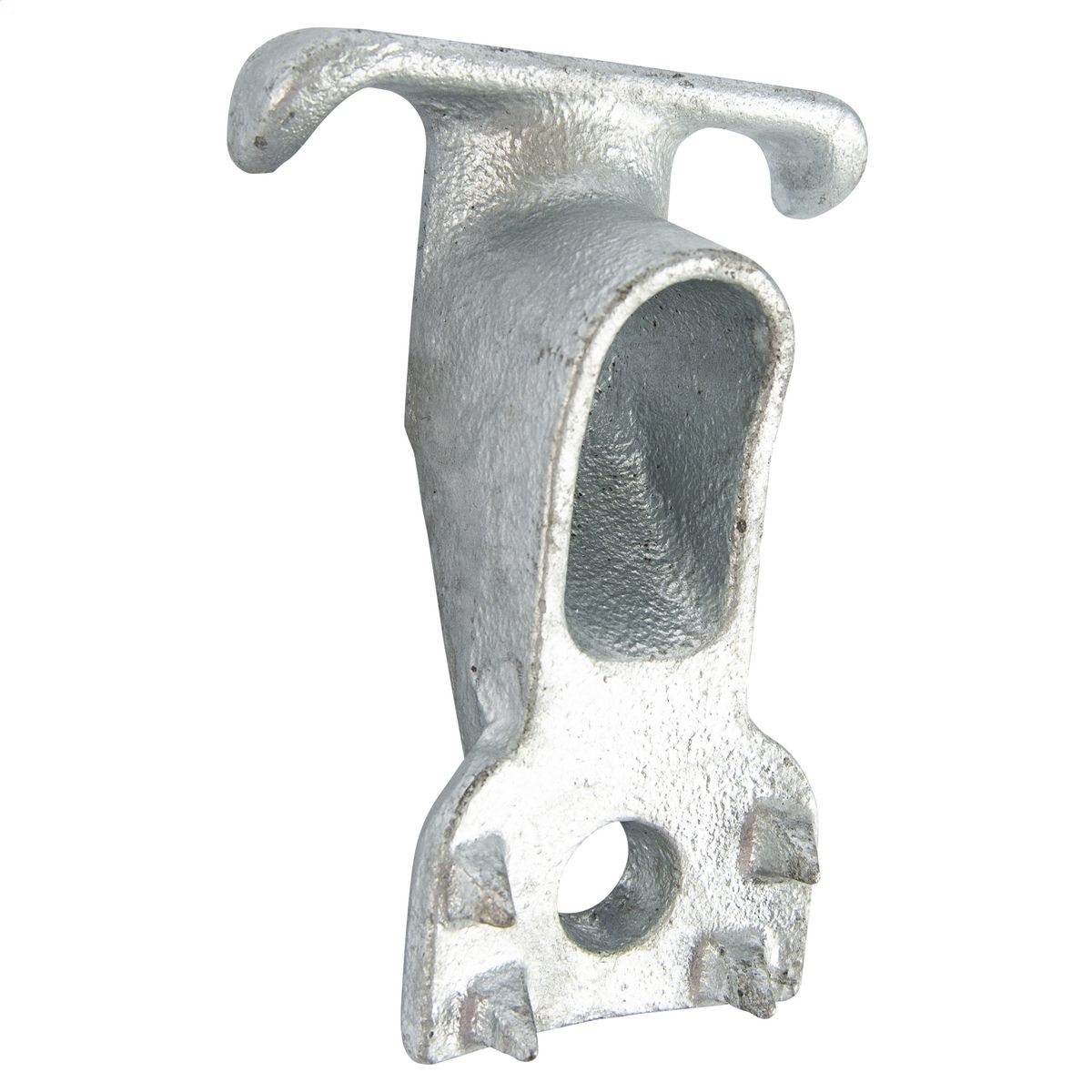 GUY-HOOK, 18,350 lbs. STRENGTH, 3/4in BOLT SIZE with 9/16in LOWER HOLE ...