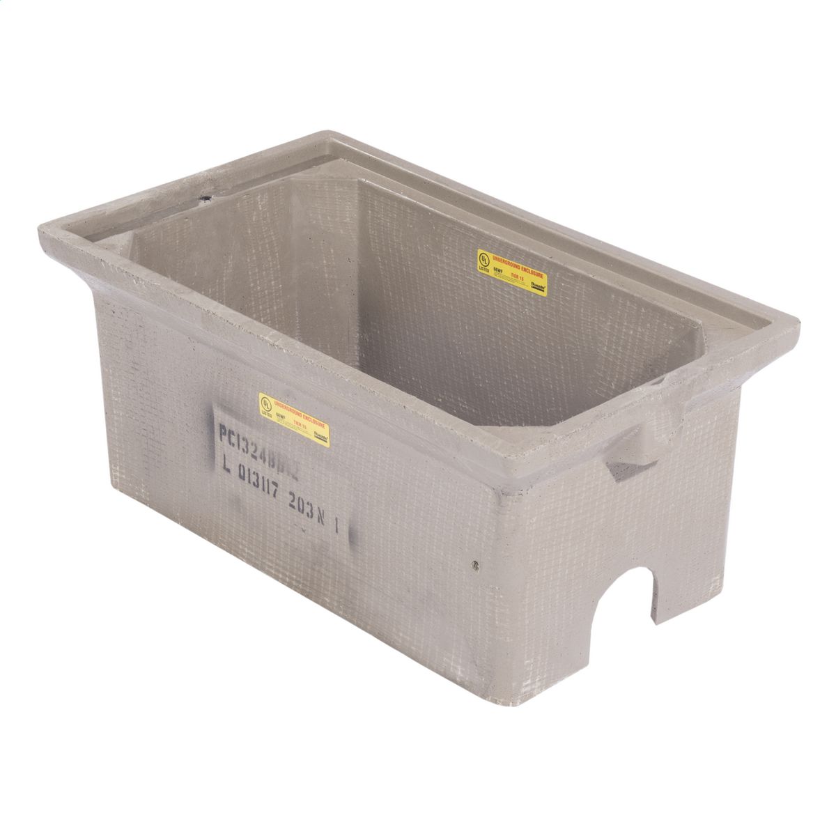 Polymer Concrete Pull Box