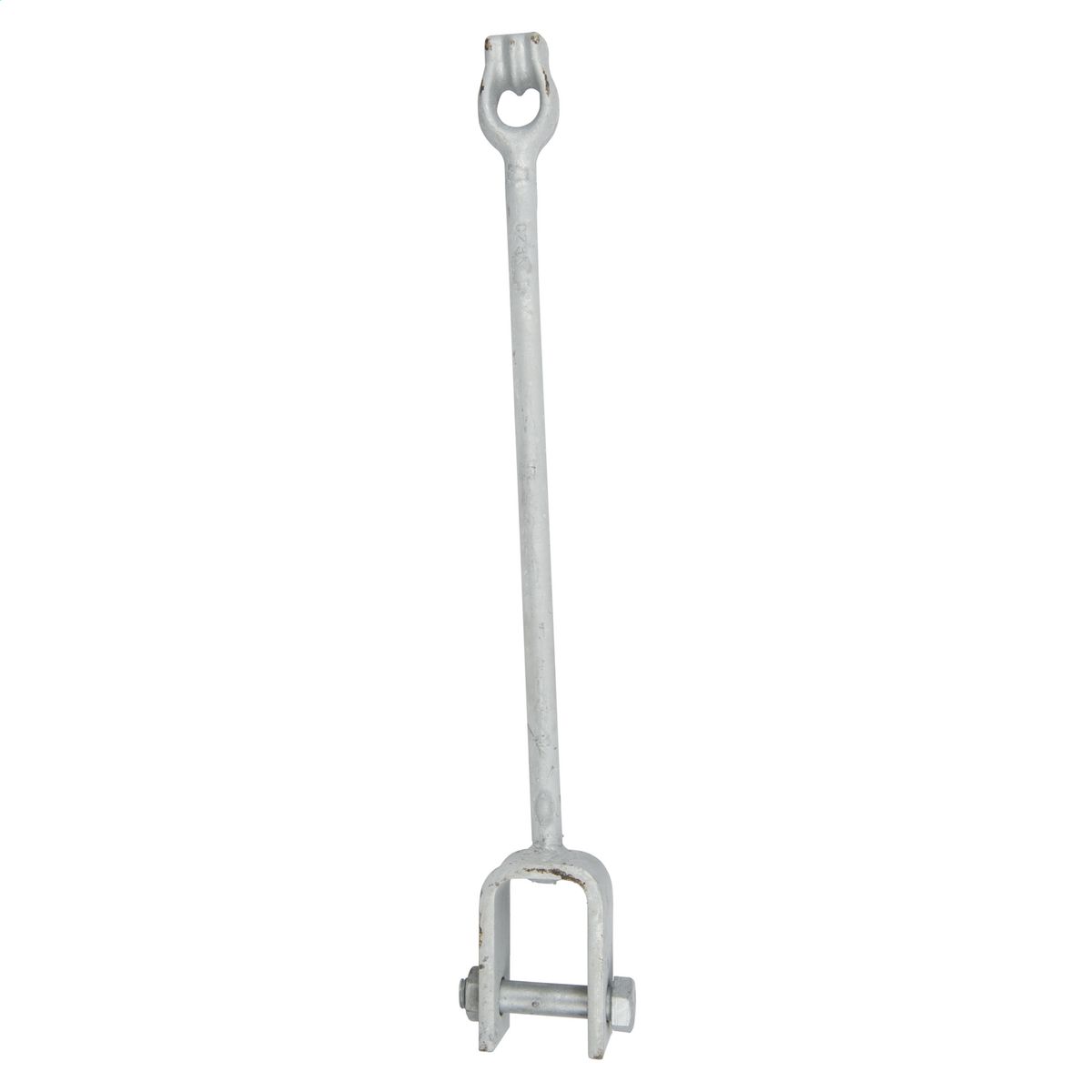 Rod, Anchor Extension, 1in X 3ft Twineye | PSC1022184 | Hubbell Power ...