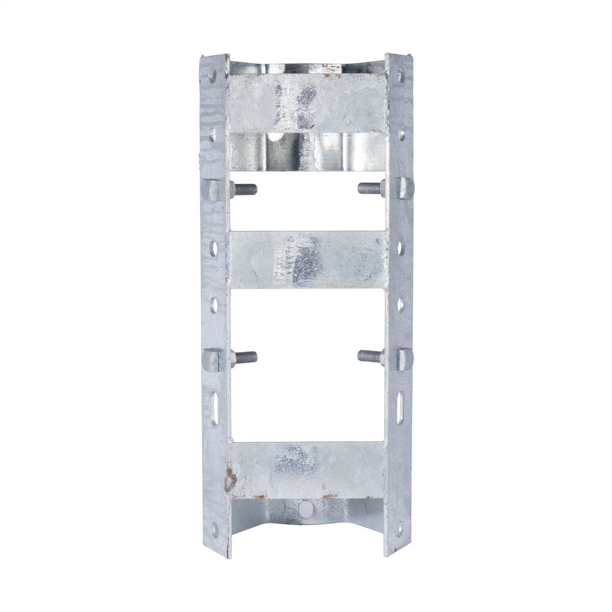 TRANSFORMER BRACKET, 2-POSITION, STEEL RACK STYLE with NEMA A and B LUG ...