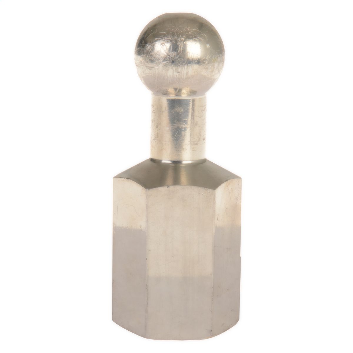 Short Stud, 30mm, Female Threads, 5H | PSC6003493 | Hubbell Power Systems