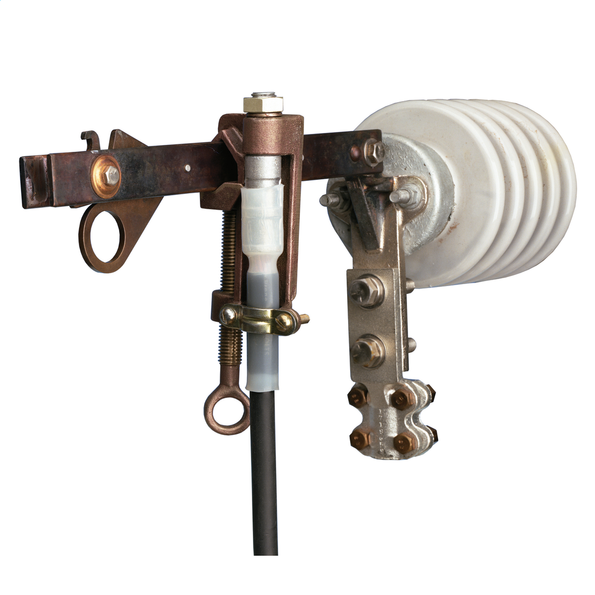 Ground Clamp w/ eye screw/T-handle for Switch Blade switch | C6002146 ...