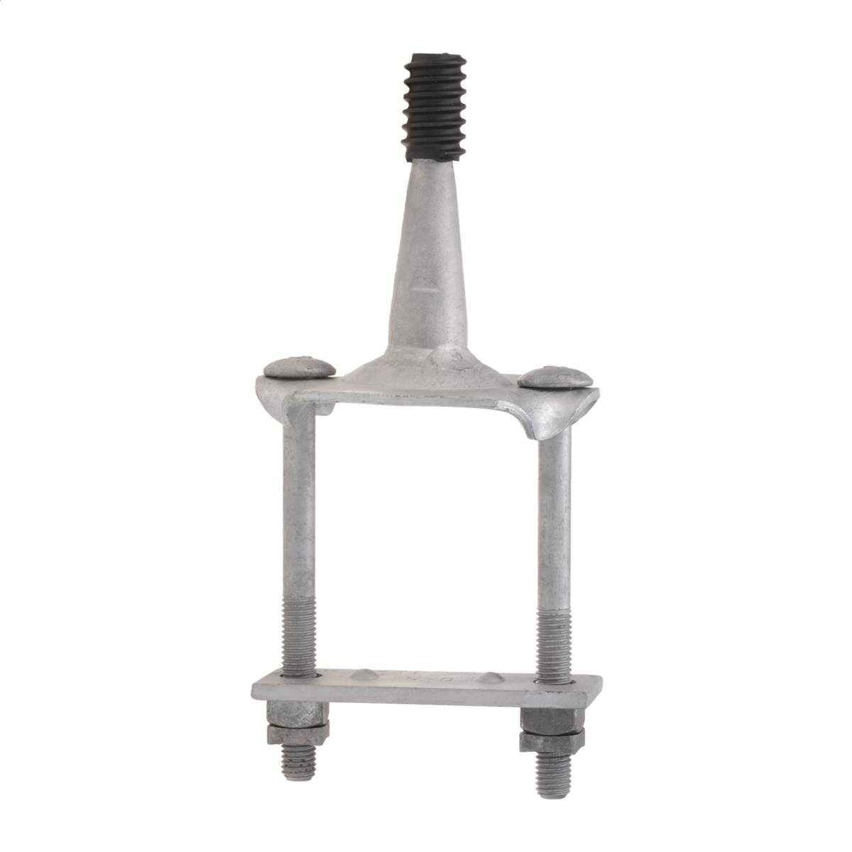 CROSSARM INSULATOR PIN with 1-3/8in NYLON THREAD, CLAMP TYPE STYLE ...