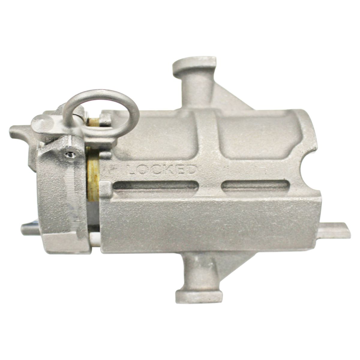 Pole Clamp for Adjustable Strain Poles | E4010138P | Hubbell Power Systems