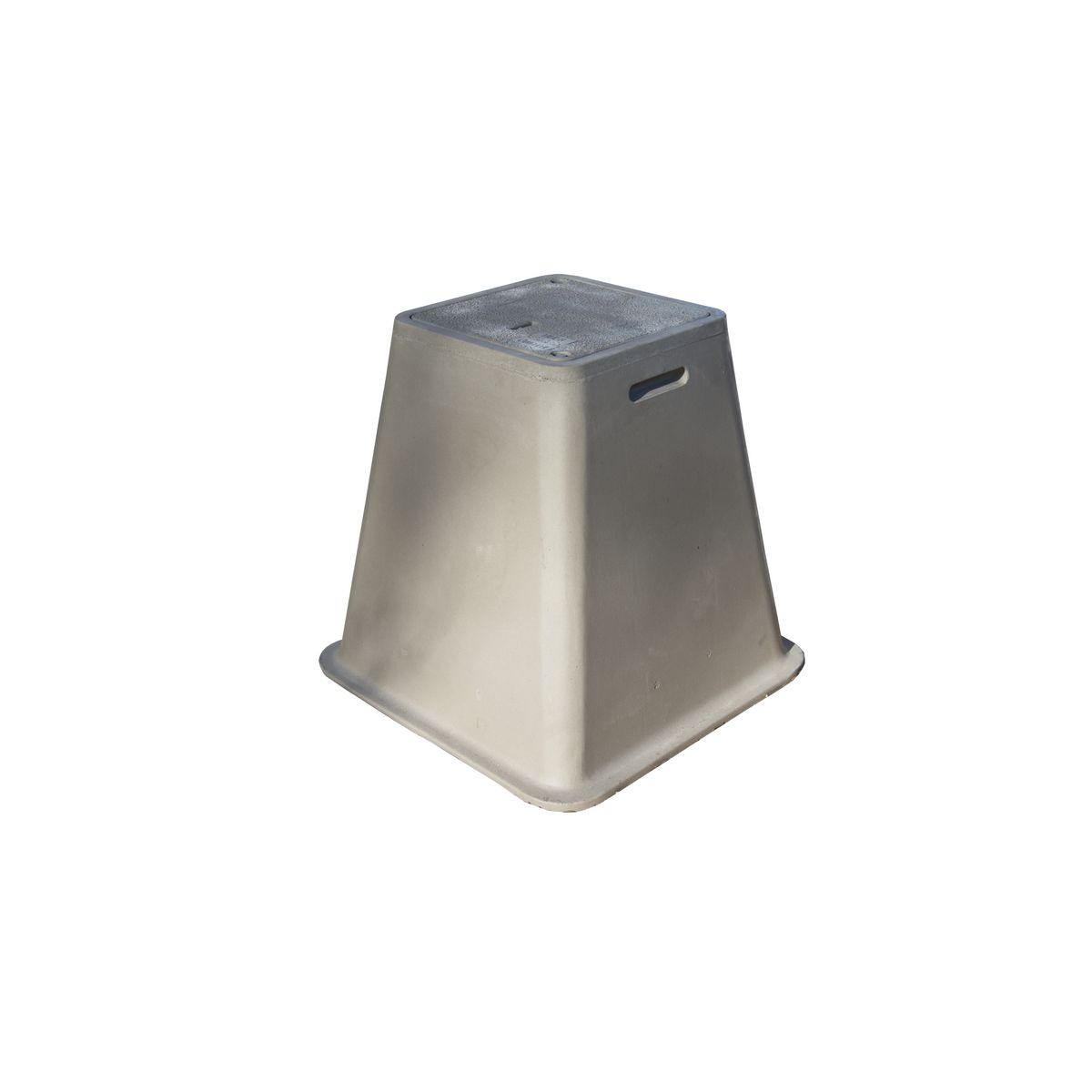 Box, Polymer Concrete, 12"x12"x24" | PX1212BA24 | Hubbell Power Systems