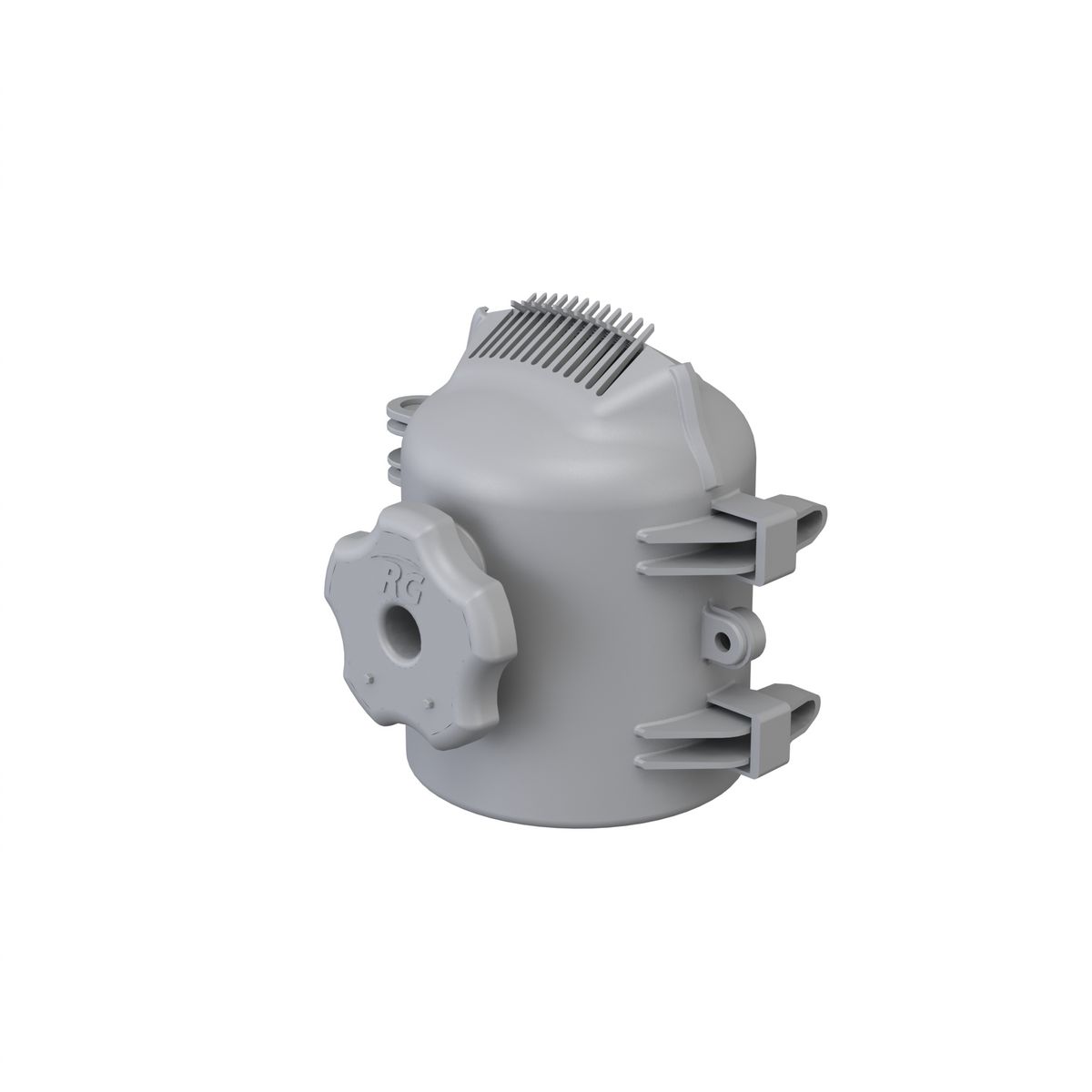 Handwheel Bushing - #4 XS Std. Base | BC13010K | Hubbell Power Systems