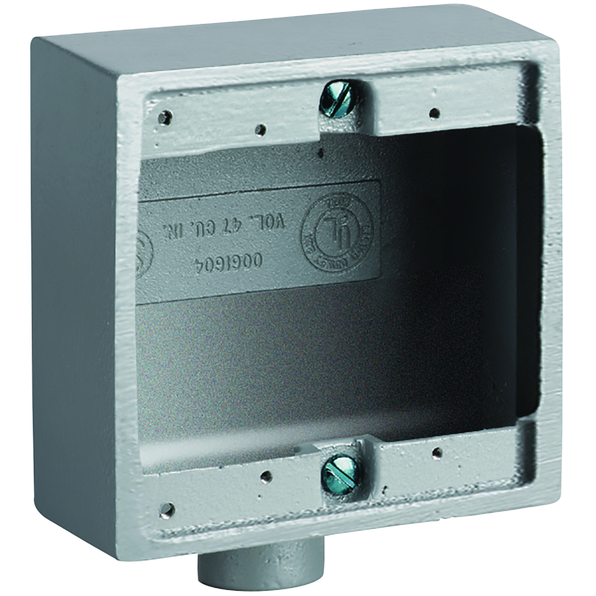 Electrical Boxes & Covers FS & FD Boxes Device Boxes | J.H. Larson Company