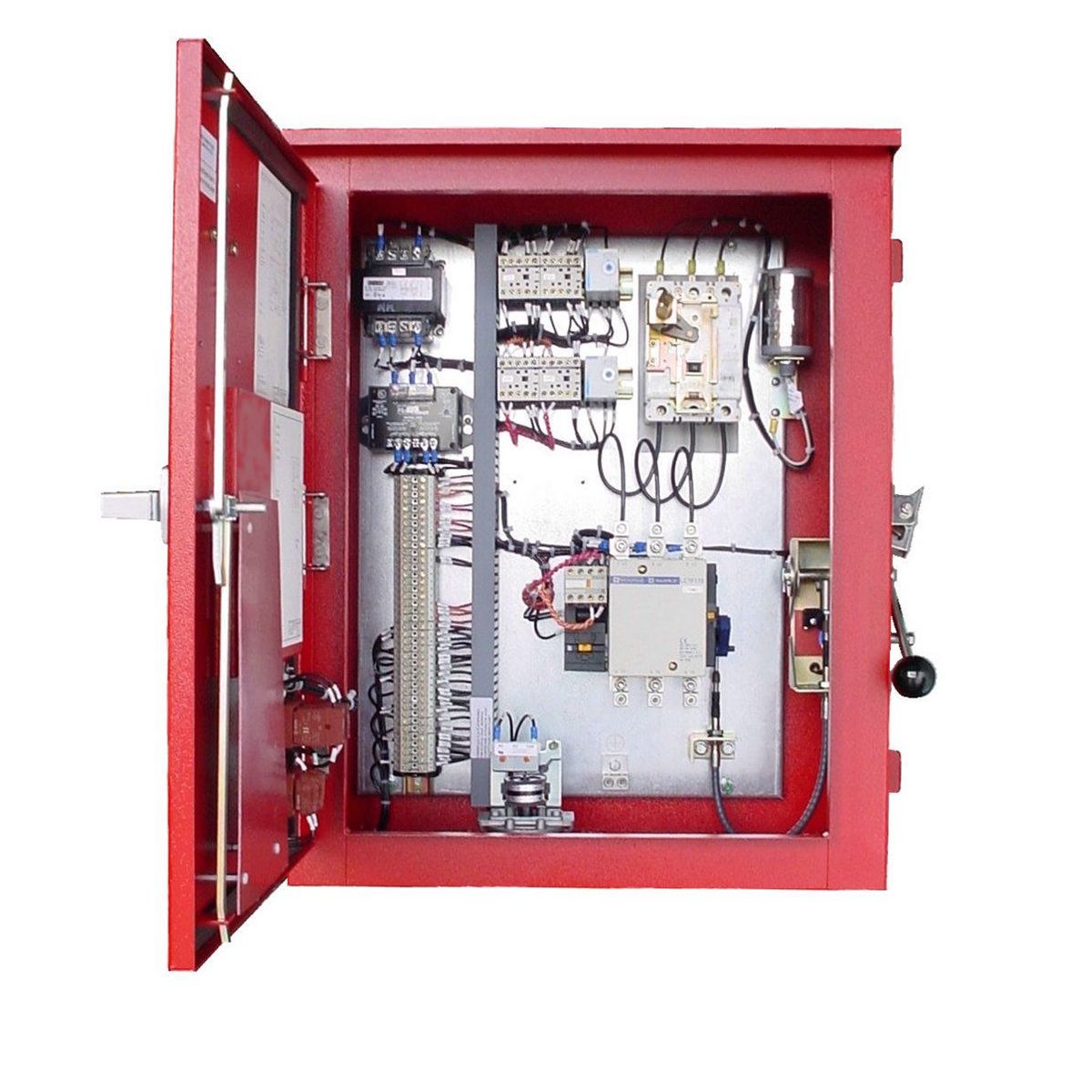 M30 Limited Service Controls -Combined Manual and Automatic | Metron ...