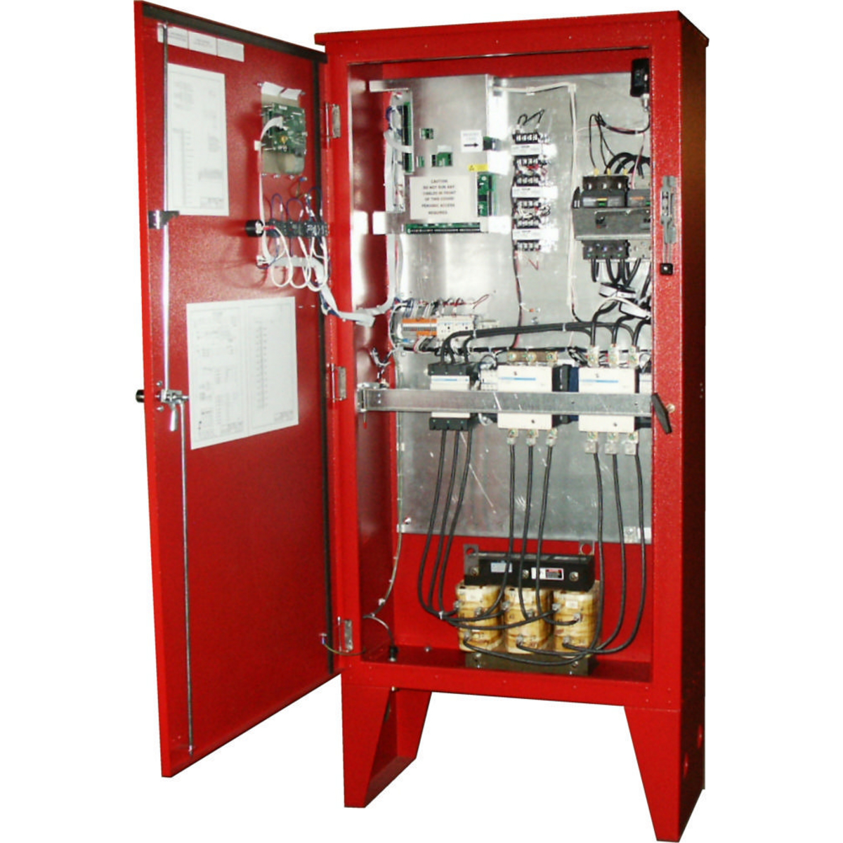 MP450 Autotransformer Closed Transition Start | HCMP450 | Metron/Metron ...