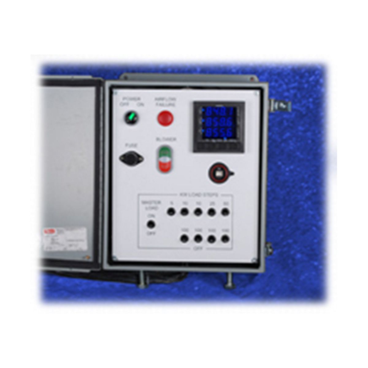 Load Bank Resistors | Powerohm