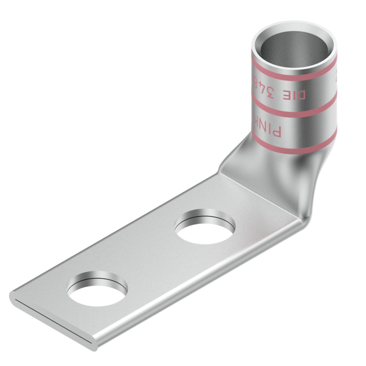 Compression Terminal | YAV25L2TC38FX90 | Hubbell