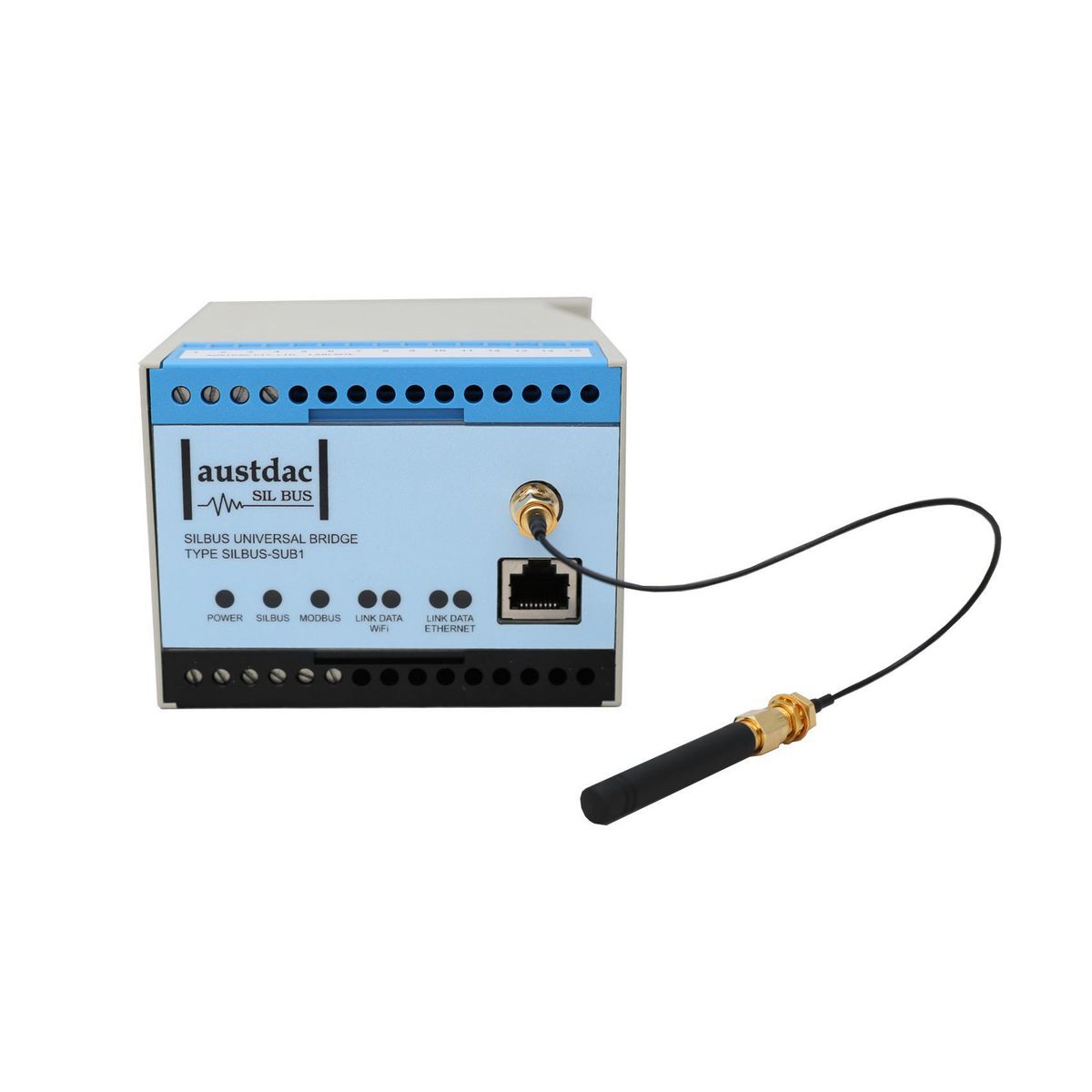Silbus Sub1 - Austdac | SILBUS-SUB1 | Austdac Pty Ltd