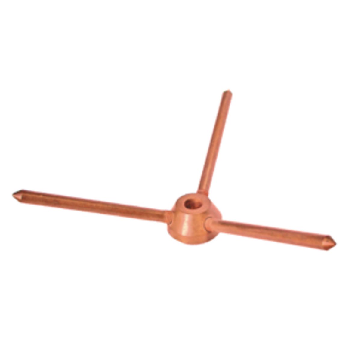 Air Terminal-Multi Point | 000038806200 | Continental Industries