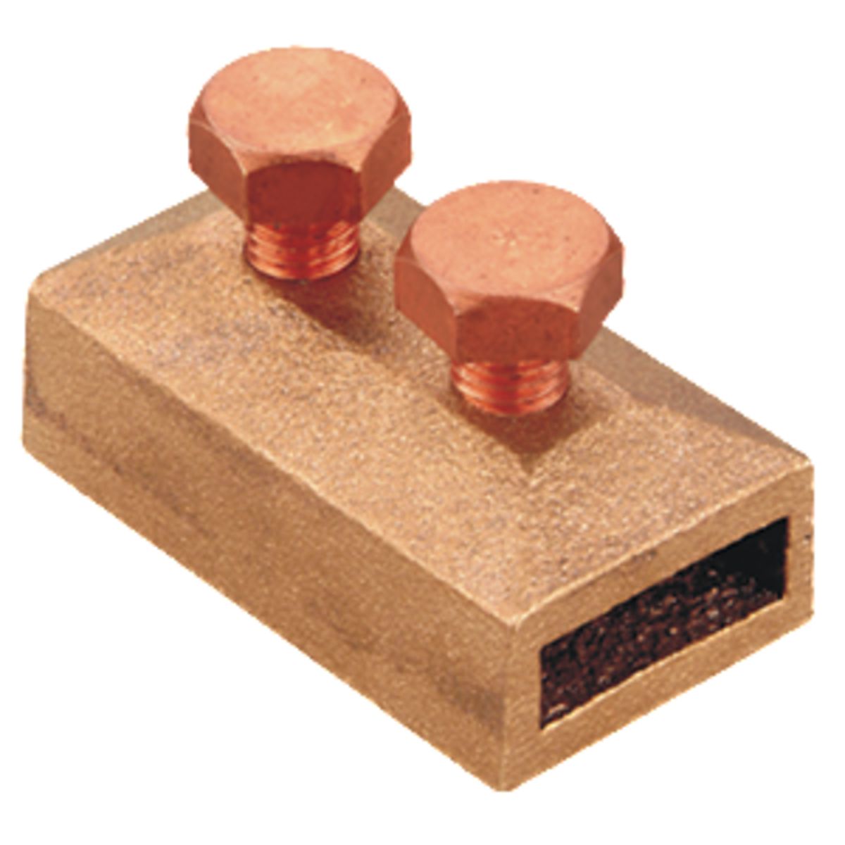 Oblong Test or Junction Clamp | 000038809001 | Continental Industries