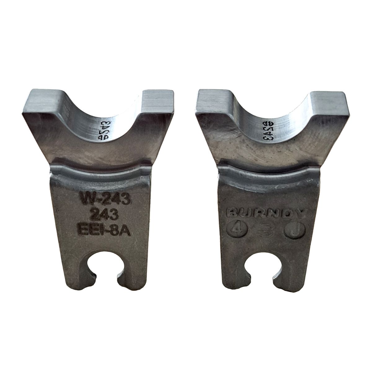 Electrical product information - W-DIE, INDEX: 243 : ElectricSmarts Network
