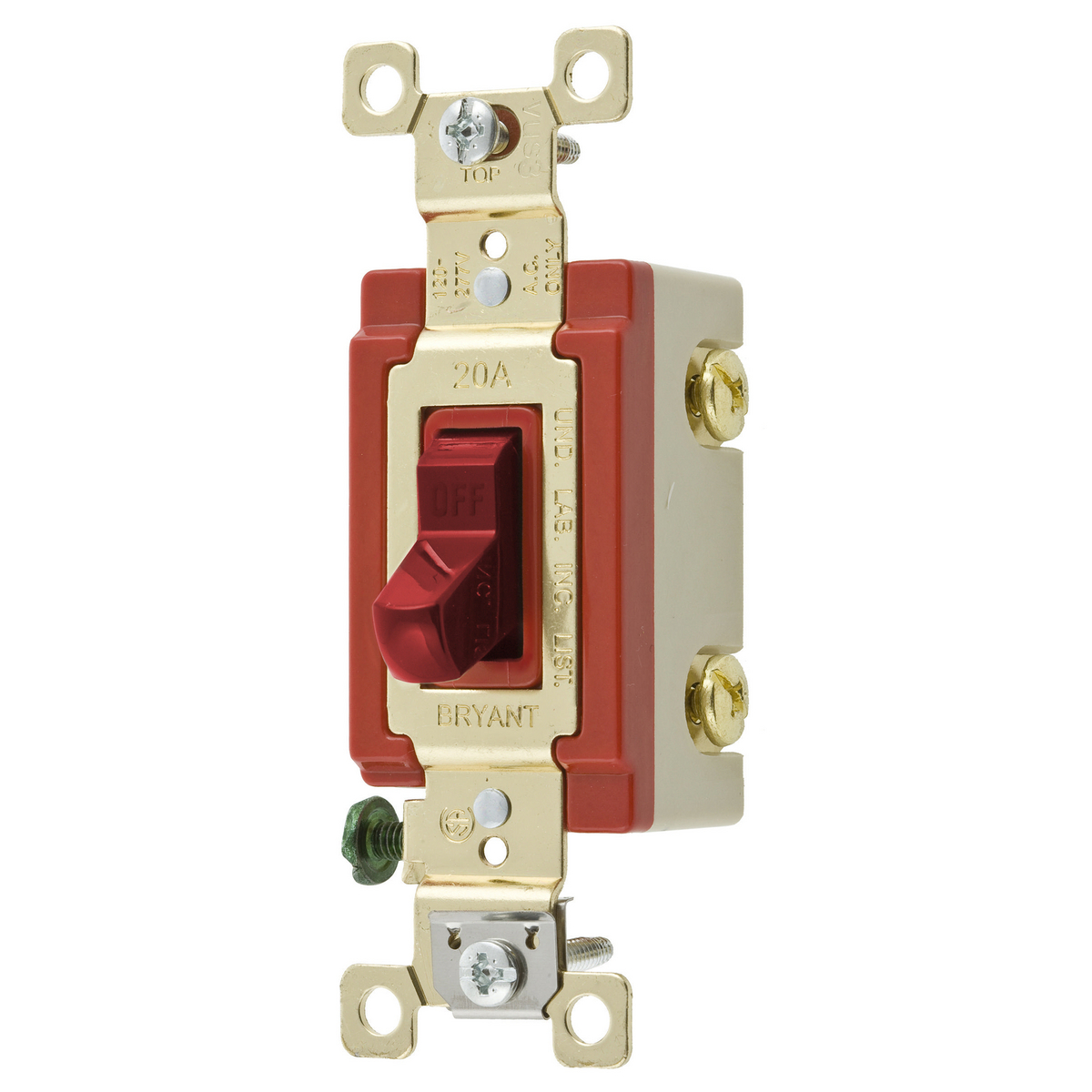 Switches and Lighting Controls, Industrial Grade, Toggle Switches ...