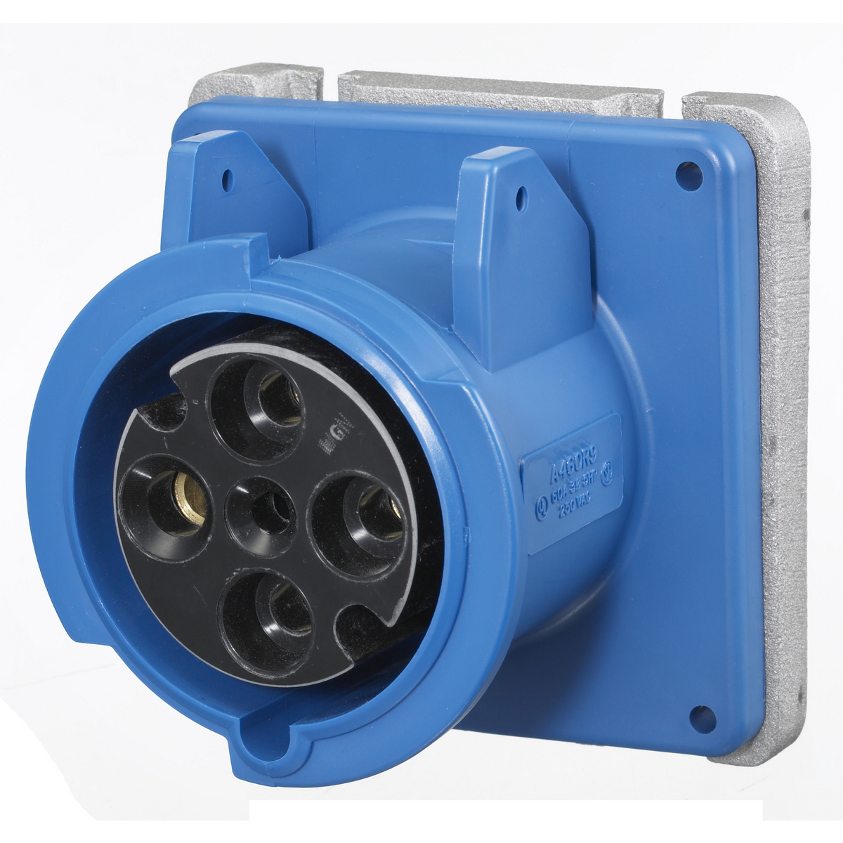 Heavy Duty Products, IEC Pin and Sleeve Devices, Female, Receptacle ...