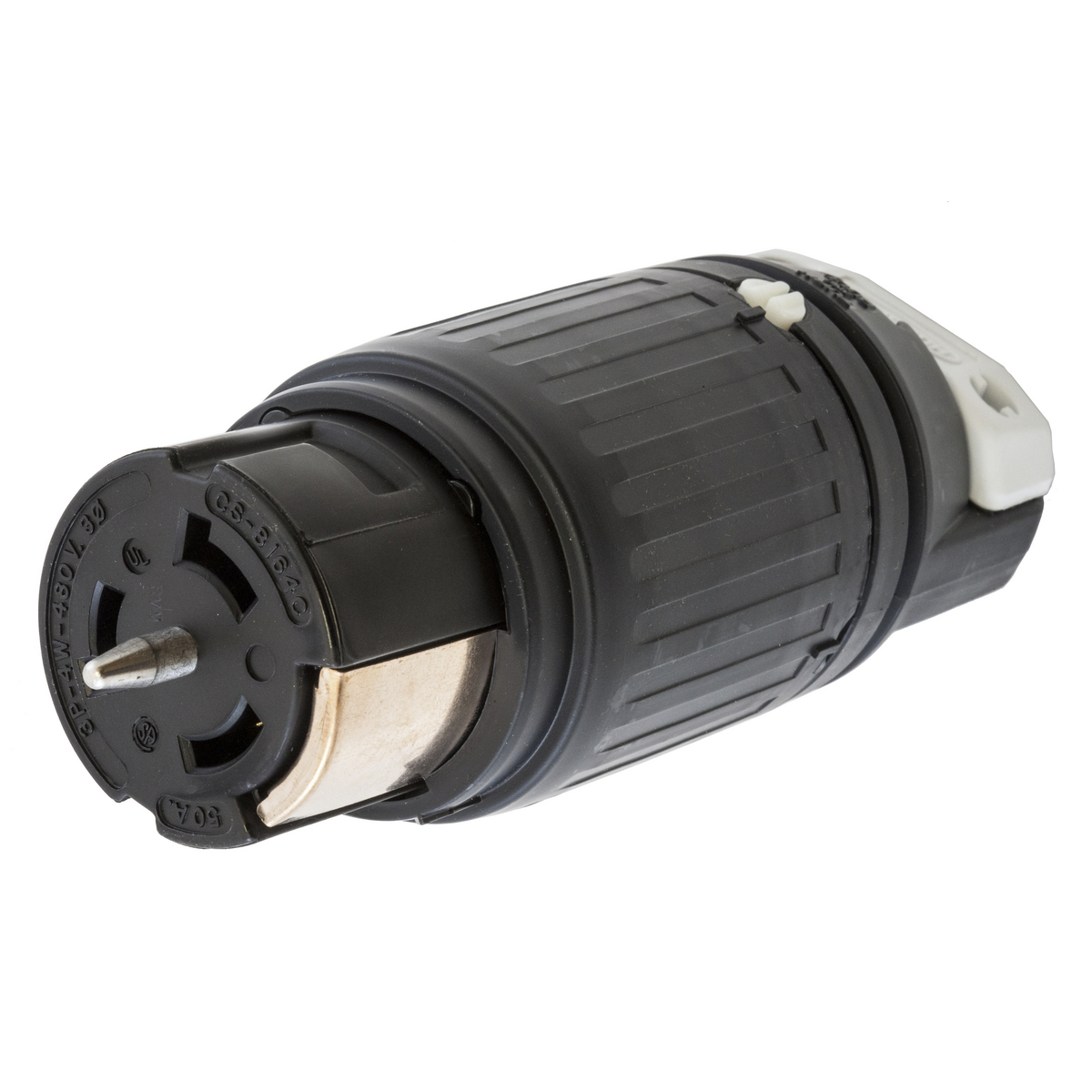 Locking Devices Twist Lock Industrial Female Connector Body 50A 3