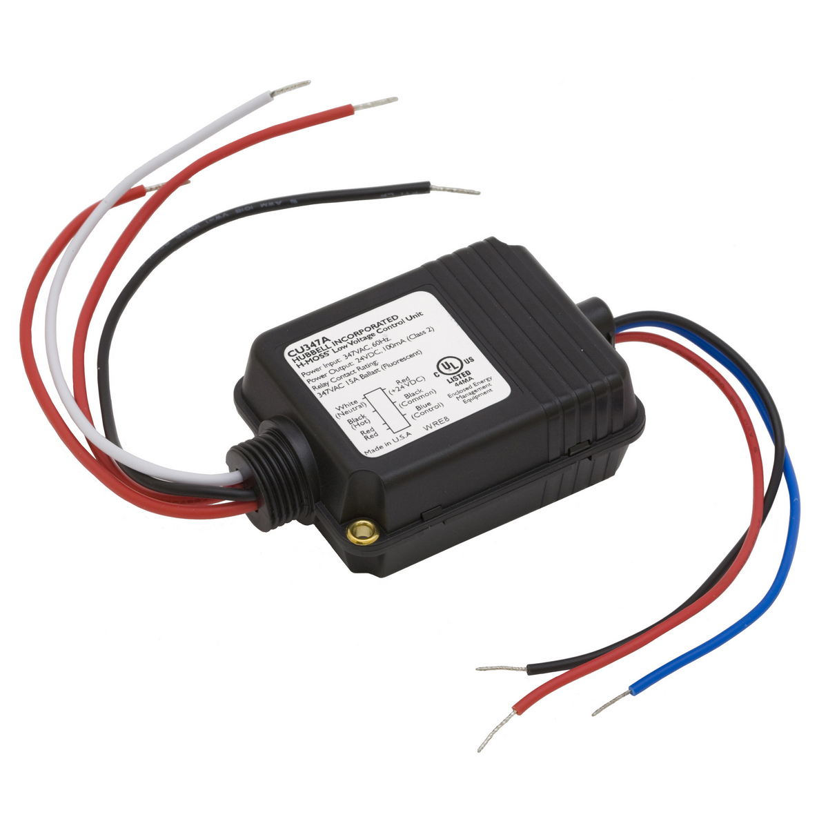 Hubbell CU347AHMOSS CONTROL UNIT 347V 60HZ | Cooper Electric