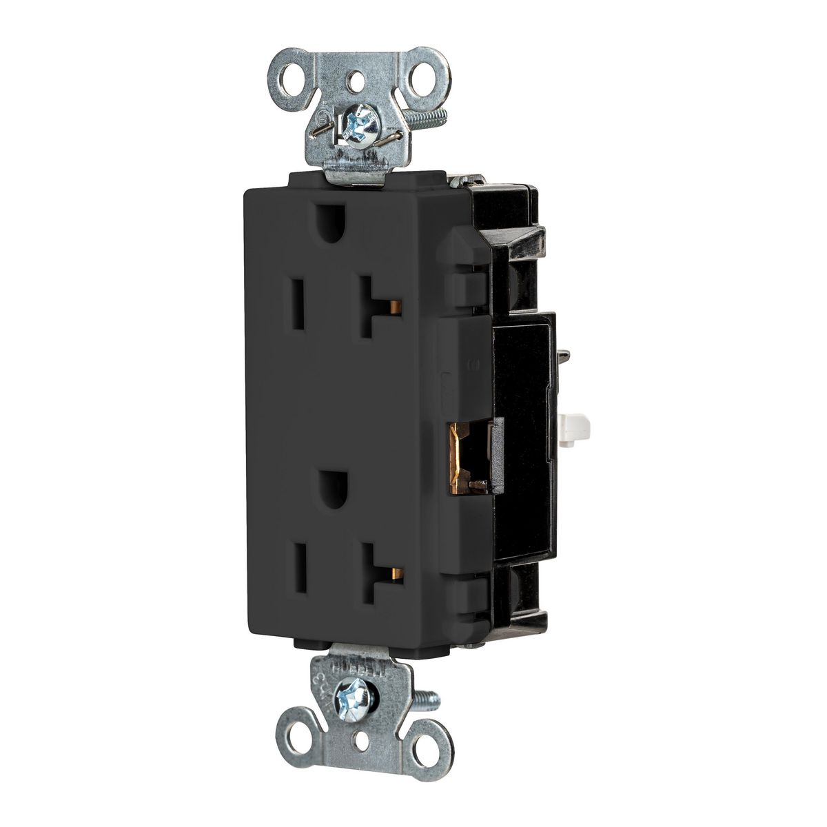 EdgeConnect™, Decorator Receptacle, 20A 125V, 5-20R, Screwless Terminal ...