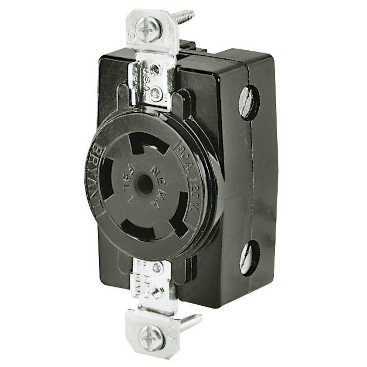 HUBBELL FSL4FR BRYANT WIRING DEVICES LOCKING DEVICES INDUSTRIAL FLUSH HUBBELL FSL4FR BRYANT WIRING DEVICES LOCKING DEVICES INDUSTRIAL FLUSH